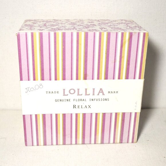 Lollia | Skincare | Lollia Genuine Floral Infusions Relax Body Butter 5 ...